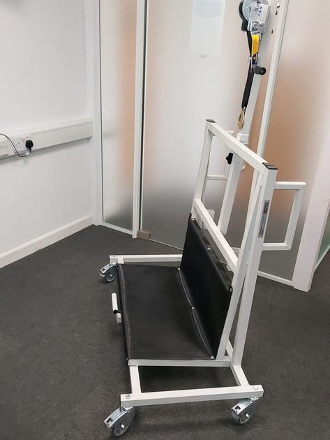 Bed mover trolley | Caremed Alrick | Made in UK – Caremed UK