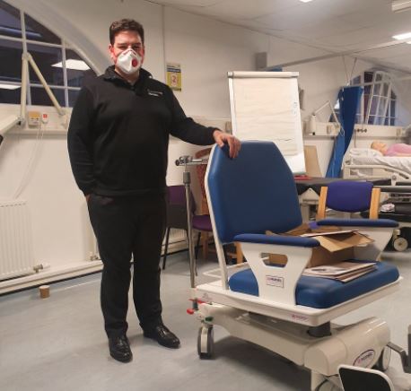 What does a Caremed demo involve? | Caremed Alrick – Caremed UK