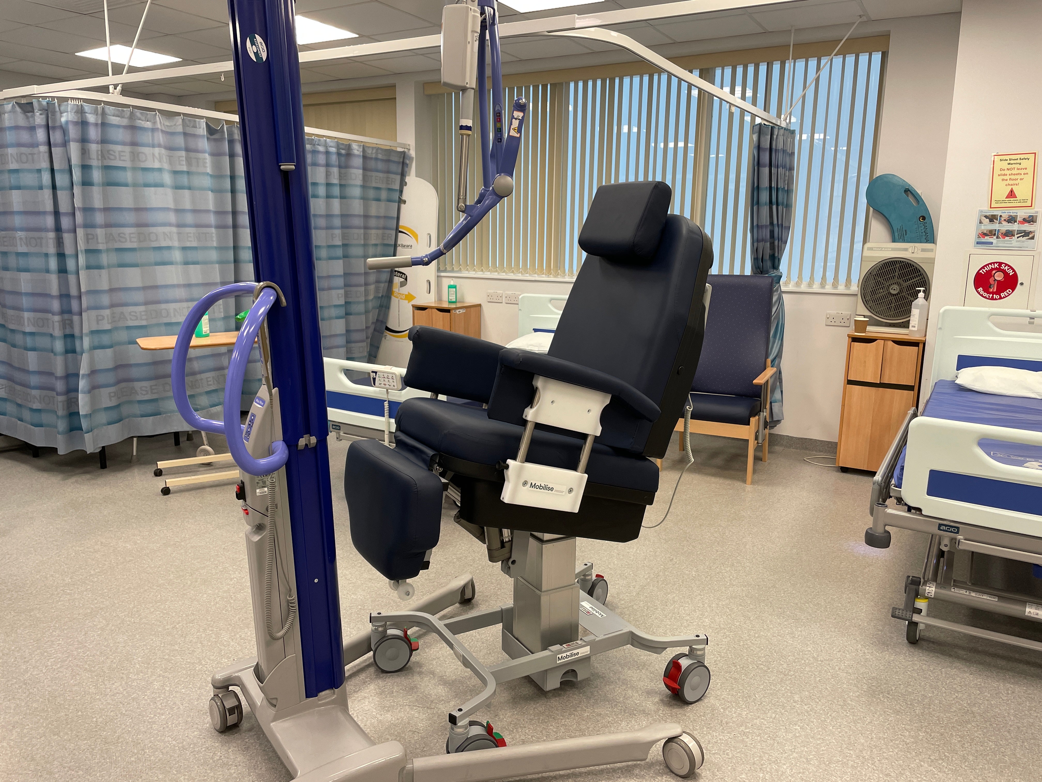 The 5 best care chairs | Caremed Alrick – Caremed Healthcare Group