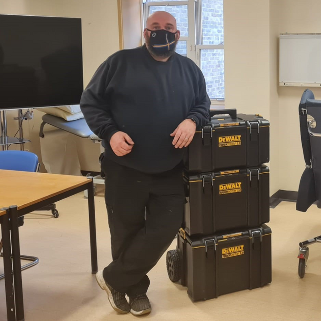 Adding maintenance when leasing | Caremed Alrick – Caremed UK