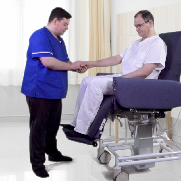 A guide to hospital chairs and pricing | Caremed Alrick – Caremed UK