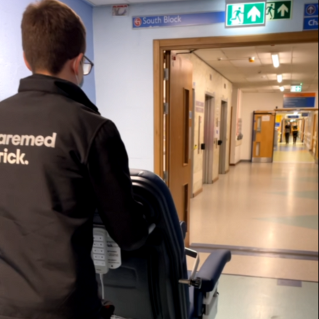 Advantages of hiring healthcare equipment | Caremed Alrick – Caremed UK