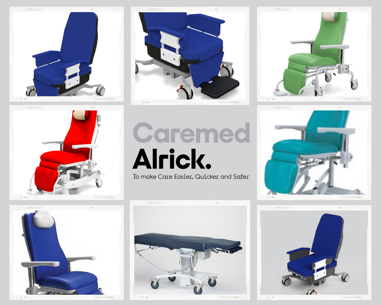 Medical Seating To Rent | Supporting Winter Pressures 24/7 – Caremed UK
