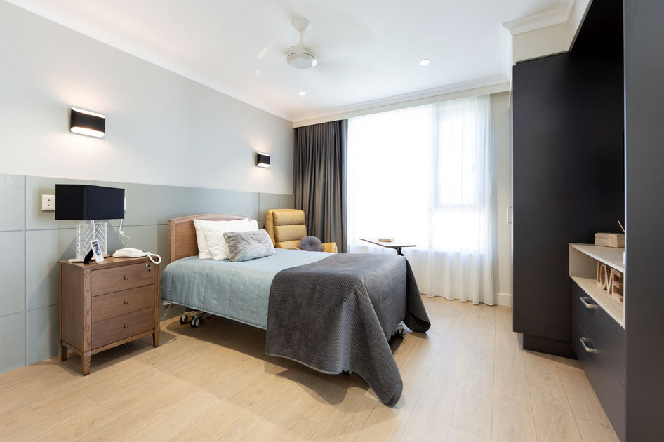 Ultra low profiling beds | Caremed Alrick | Bed collection – Tagged ...