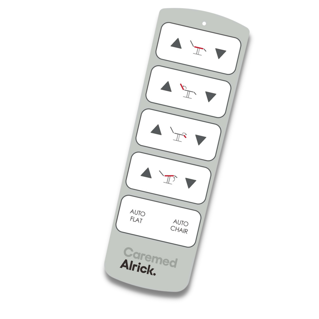 Mobilise CH5 care chair handset | Caremed Alrick – Caremed UK