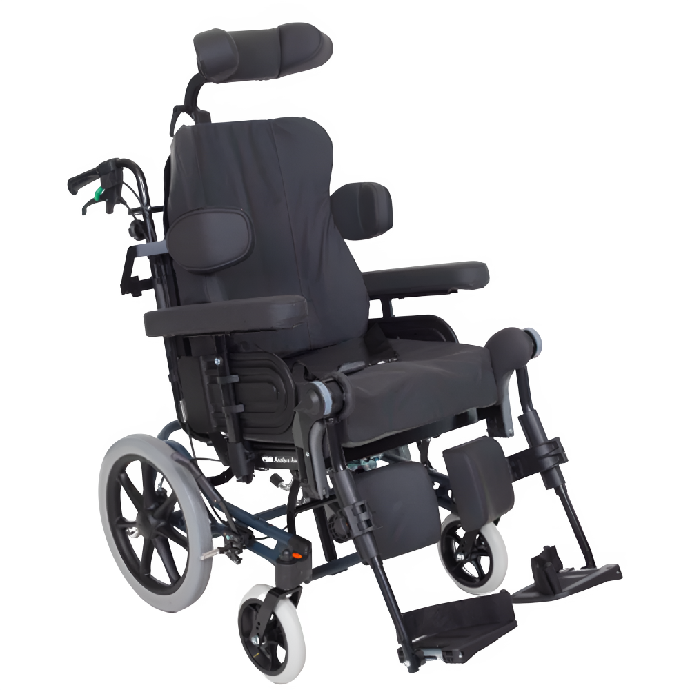 Rea Azalea wheelchair | Caremed Alrick | Customise – Caremed UK