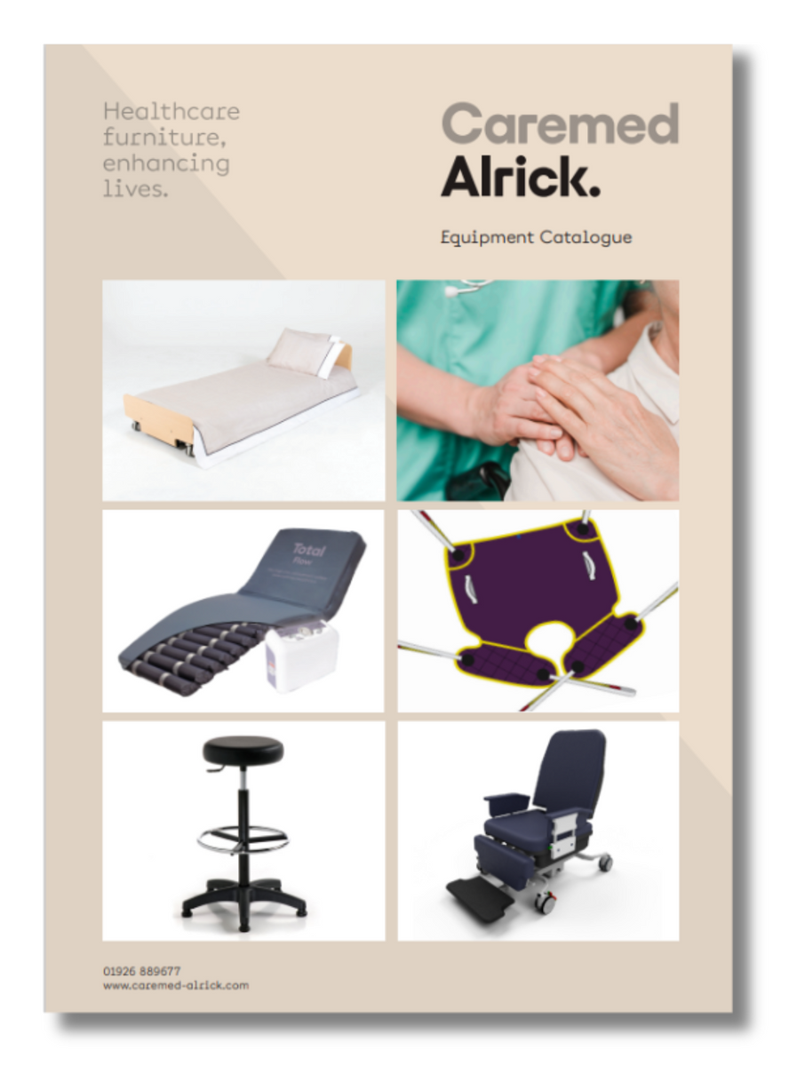 Caremed equipment brochure | Caremed Alrick | Healthcare – CaremedAlrick