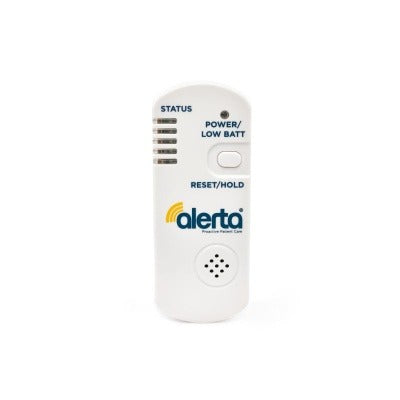 Alerta wireless receiver | Caremed Alrick | Quantec systems – Caremed UK